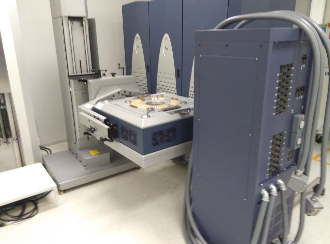 LTX / Credence Quartet One Tester – Bridge Tronic Global