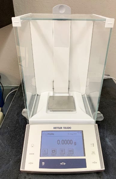 Mettler Toledo XS 104 Analytical Balance – Bridge Tronic Global