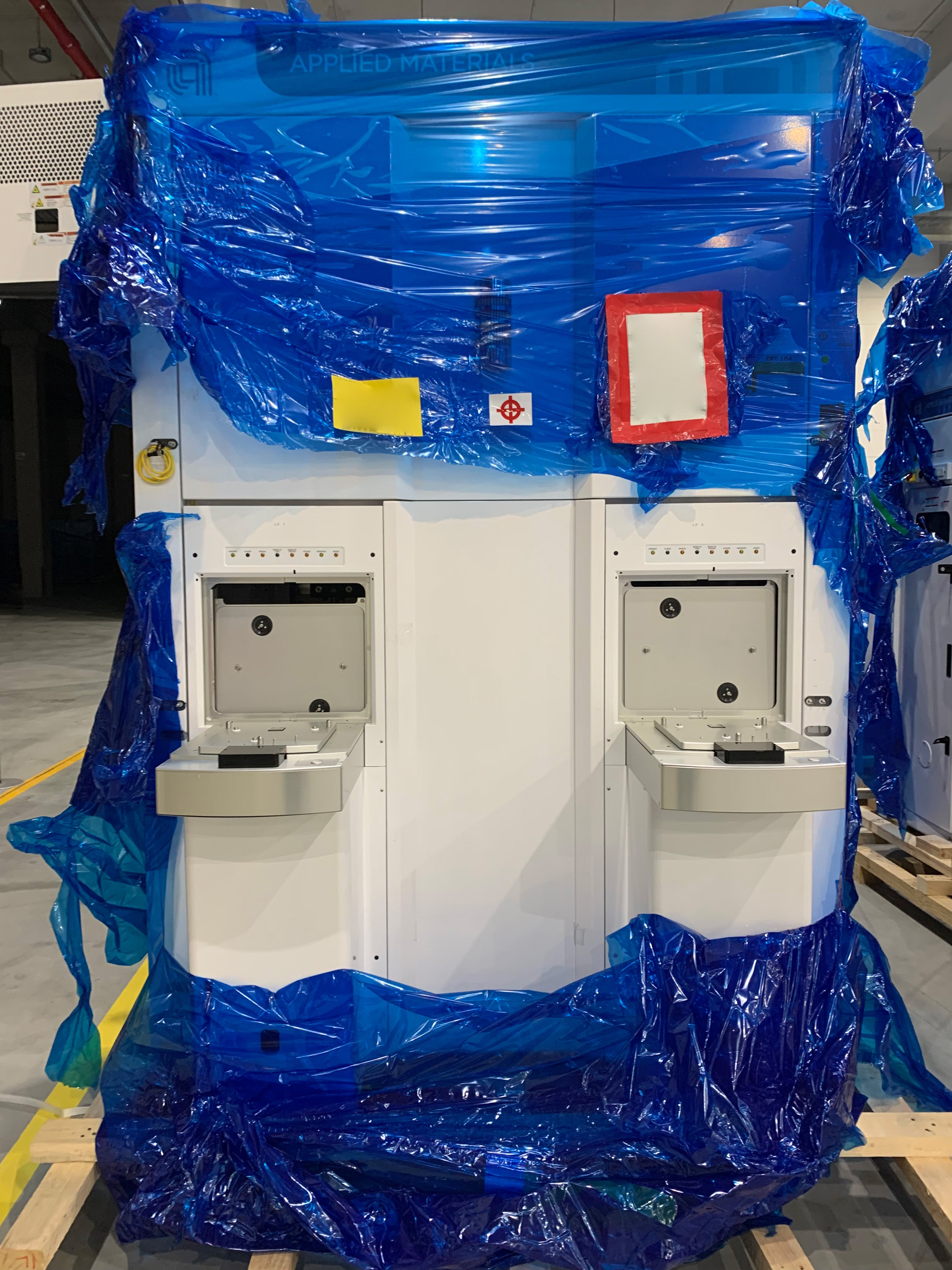 Applied Materials Vantage Radiance Plus RTP System (Rapid Thermal Proc ...