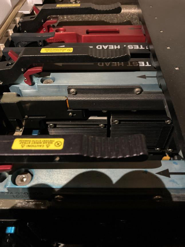 Teradyne Ultra Flex Tester – Bridge Tronic Global