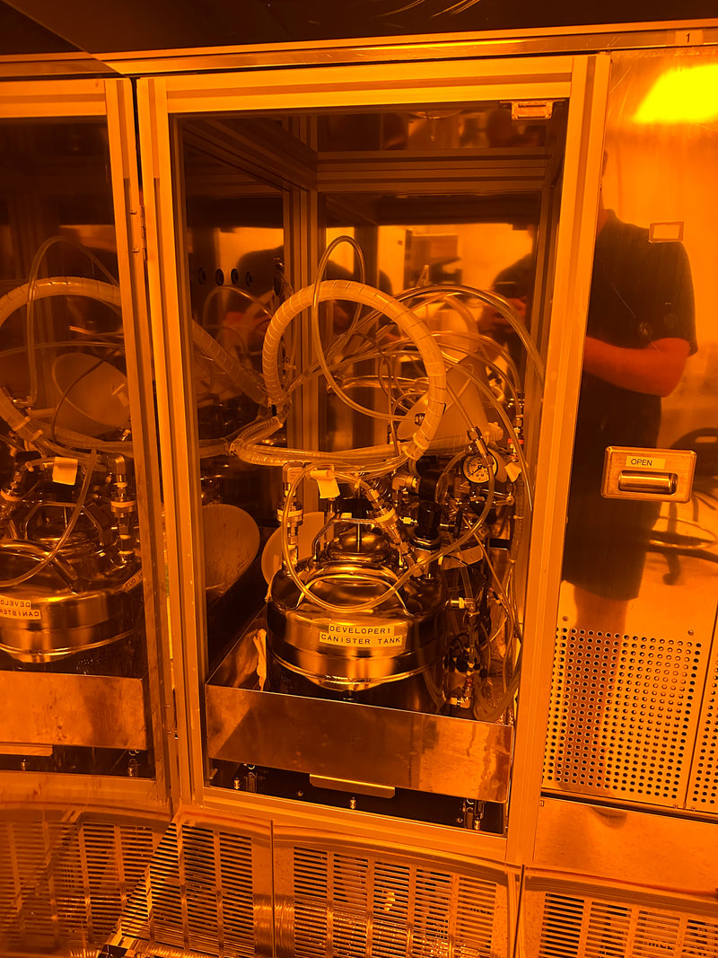 Tel Mark 8 Coater / Developer – Bridge Tronic Global