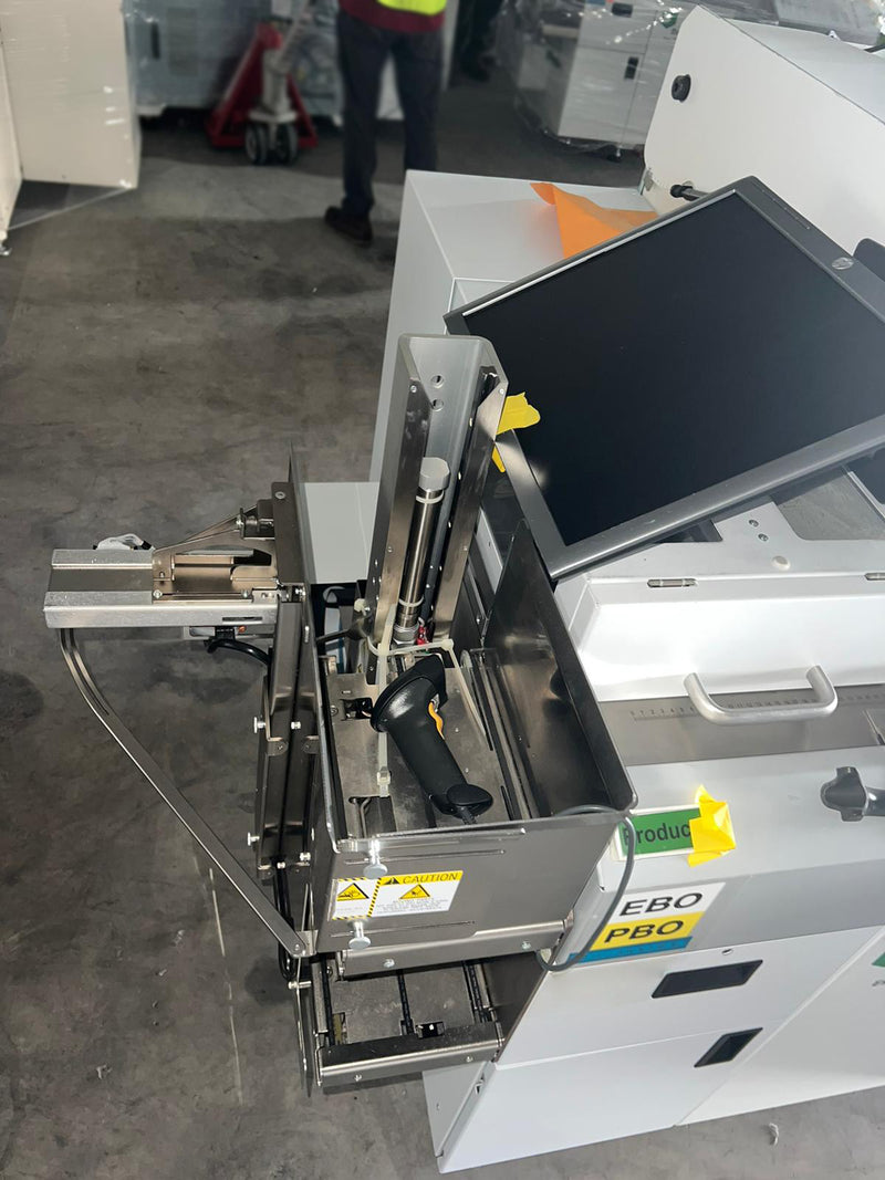 Besi / Esec DB 2100 HS Die Bonder – Bridge Tronic Global