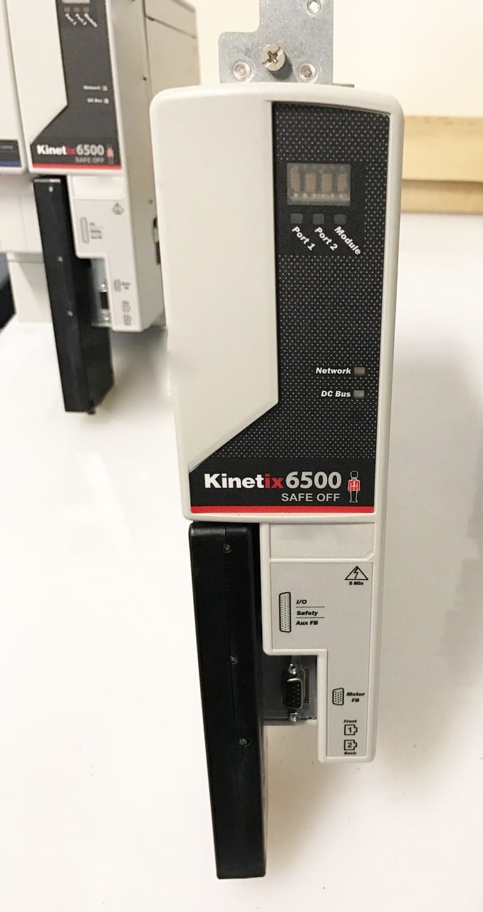Kinetix 6500 – Bridge Tronic Global