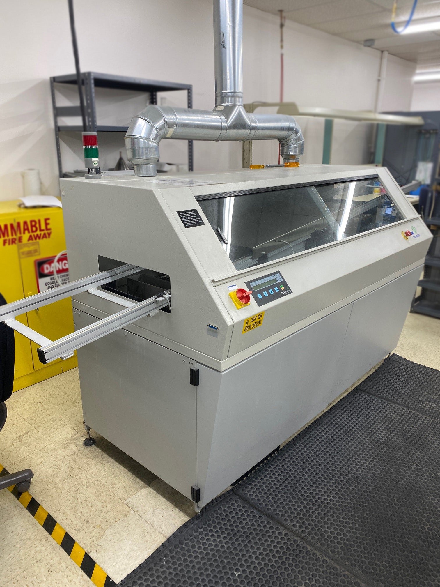 DDM Novastar 12 S-HT Wave Soldering Machine – Bridge Tronic Global