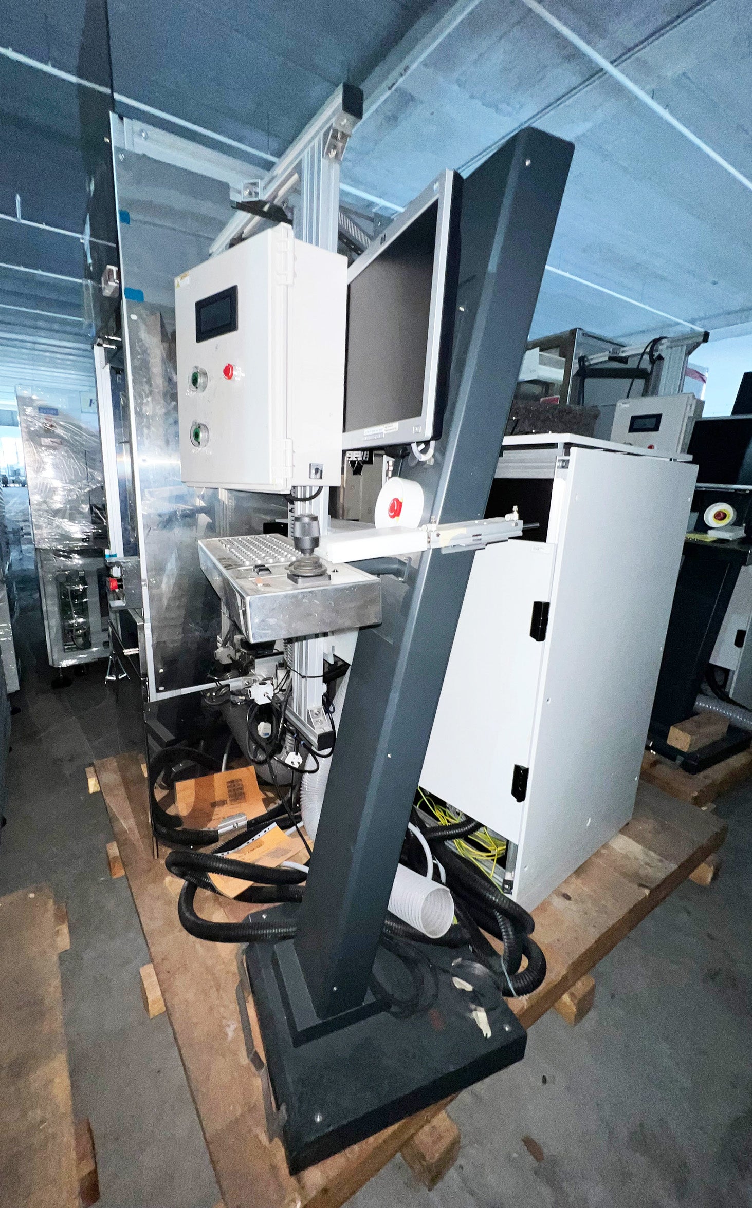 EVG IQA 0047 Mask Aligner – Bridge Tronic Global