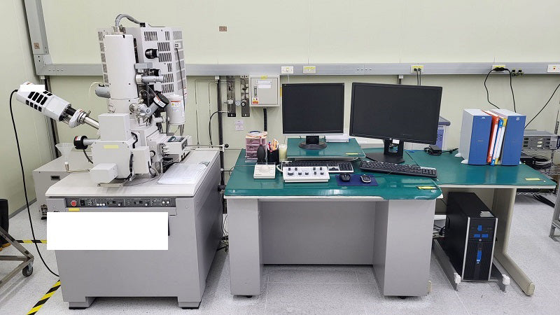 Hitachi S 4700 FE-SEM (Field Emission Scanning Electron Microscope ...