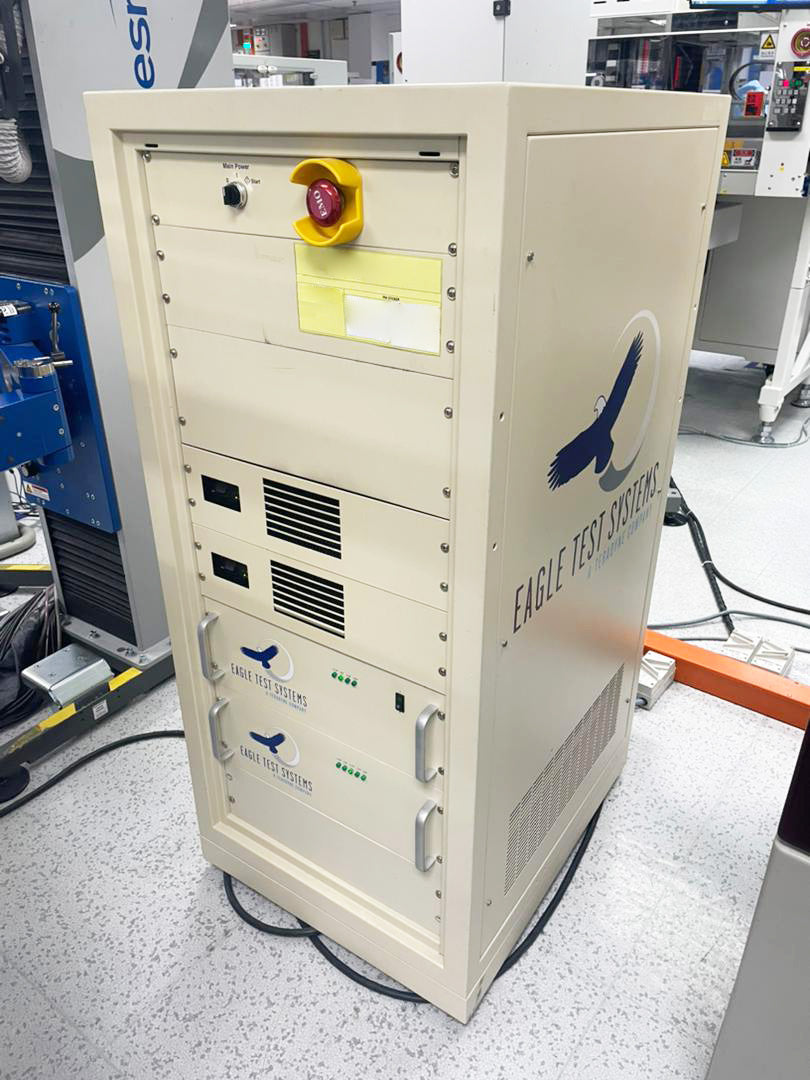 Teradyne / Eagle ETS 364 B Tester – Bridge Tronic Global