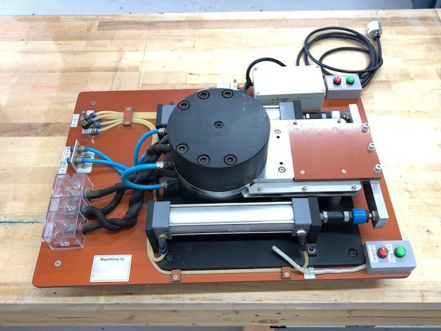 Magnetizer – Bridge Tronic Global