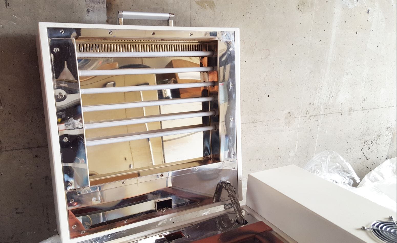 Manncorp CR 4000 Lead Free Reflow Oven – Bridge Tronic Global