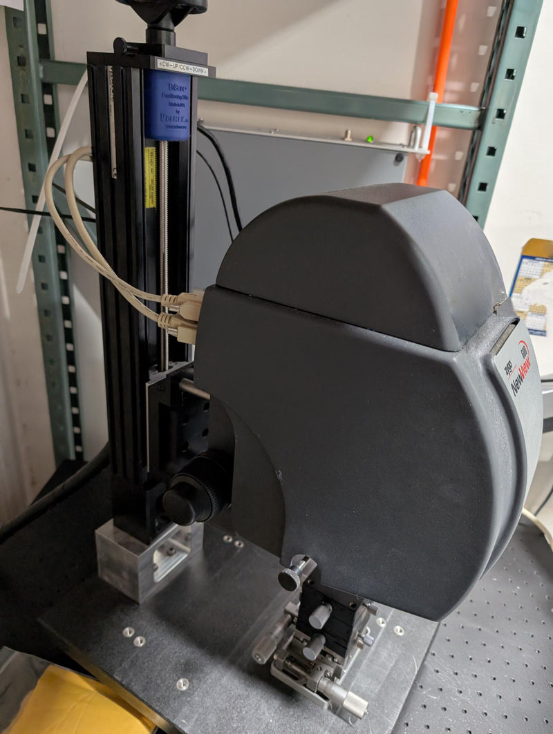 Zygo Newview 600 Optical Surface Profilometer – Bridge Tronic Global
