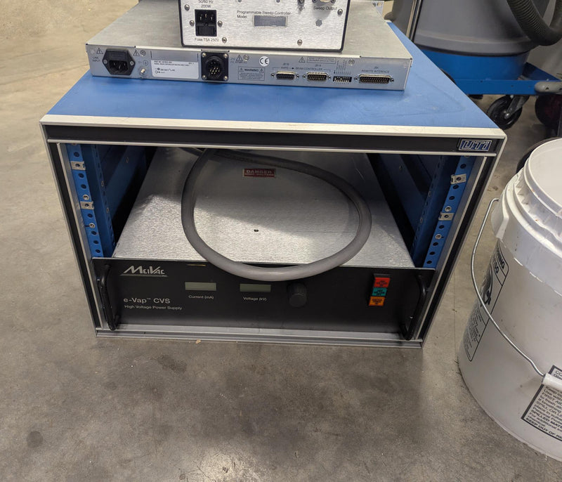 CHA SEC 600 E-Beam Evaporator – Bridge Tronic Global
