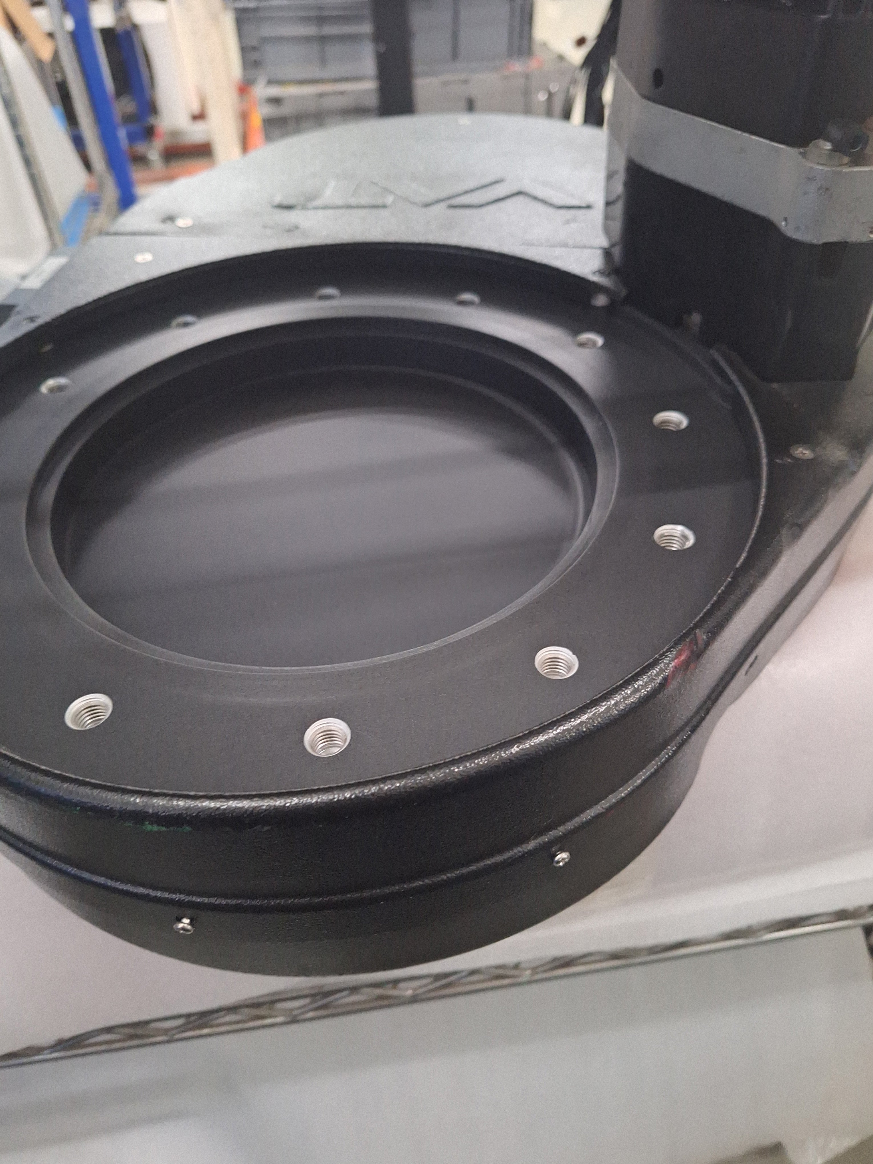 Applied Materials DPS Metal VAT Valve (Decoupled Plasma Source ...