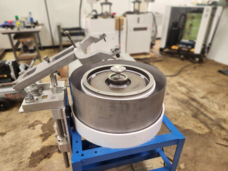 PR Hoffman PR 1 66 T Lapper Polisher – Bridge Tronic Global