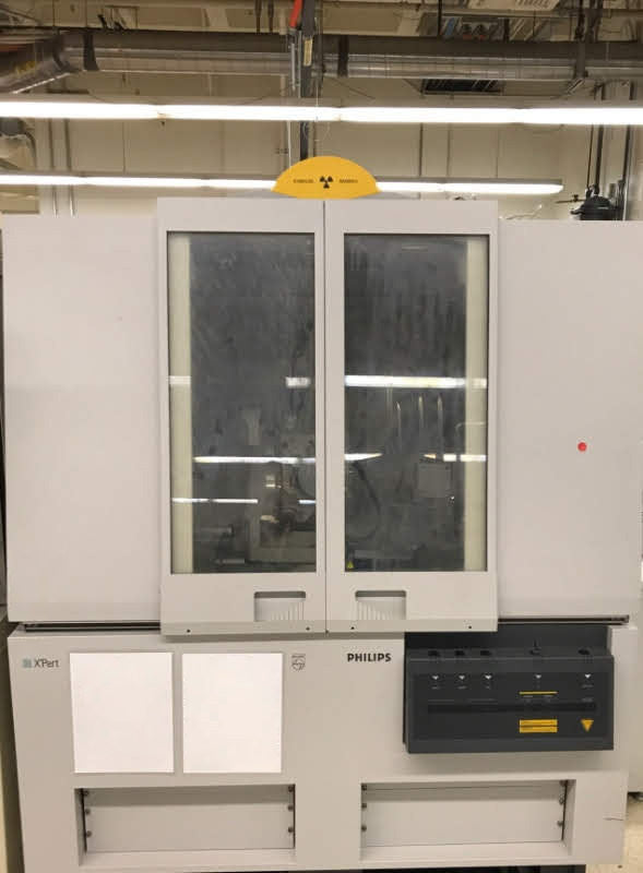 Malvern Panalytical X'Pert Pro MPD Powder X-ray Diffractometer (XRD ...