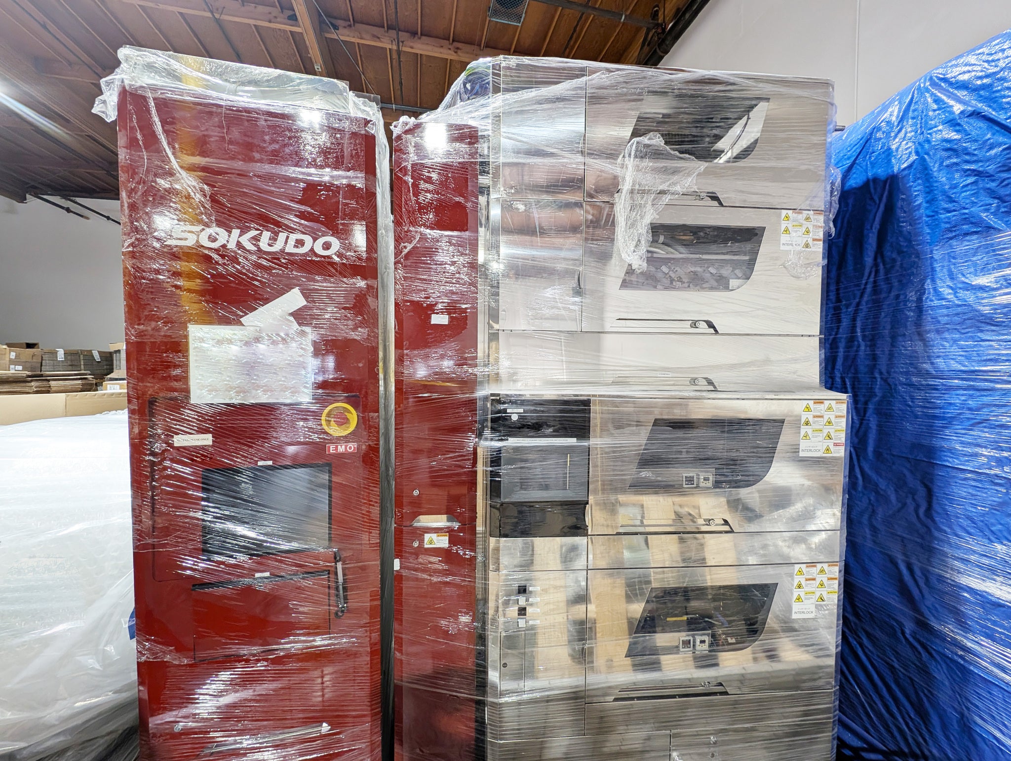 Sokudo RF 310 A Photoresist Coater – Bridge Tronic Global