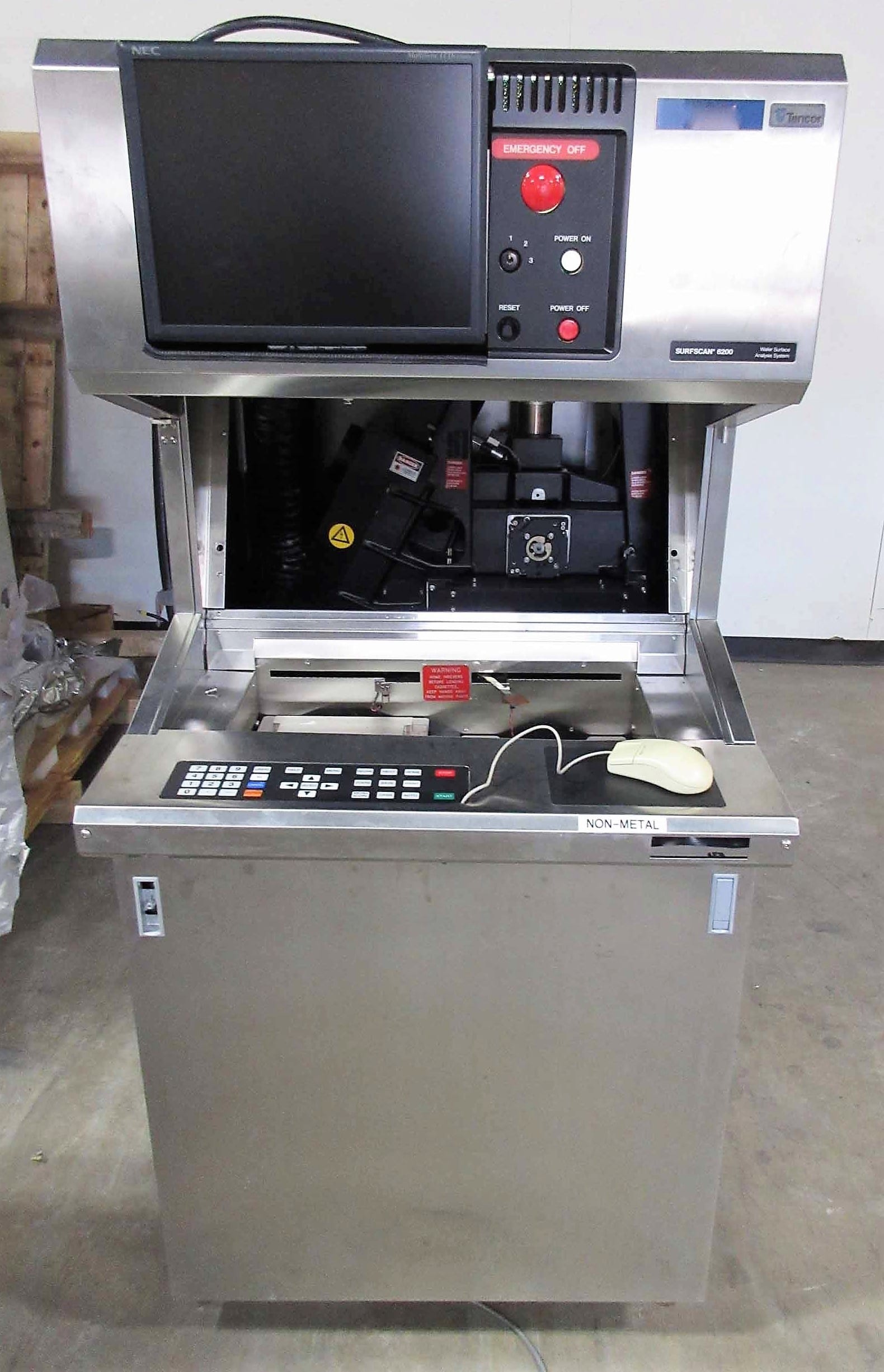 KLA 6200 Inspection System – Bridge Tronic Global