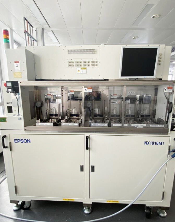 Seiko / Epson NX 1016 MT Handler – Bridge Tronic Global