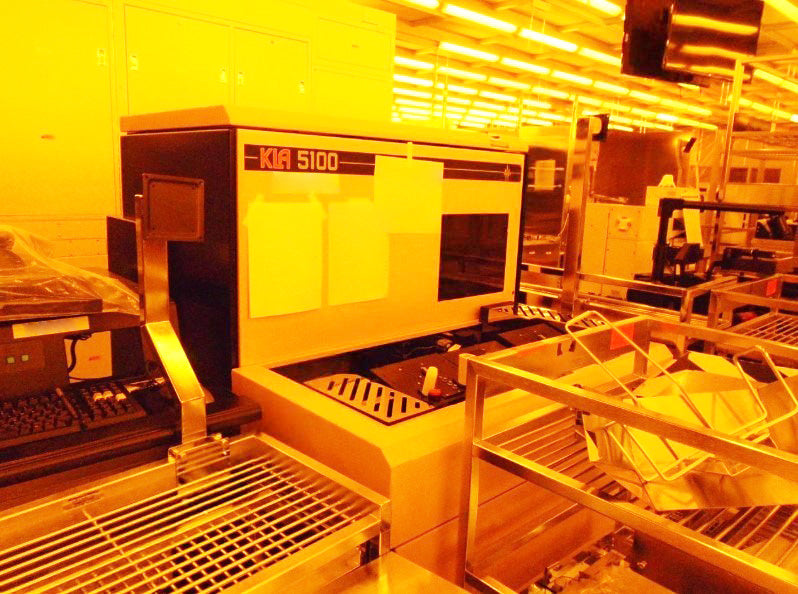 KLA 5100 XP Overlay Measurement System – Bridge Tronic Global