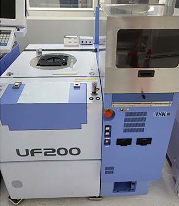 Accretech / TSK UF 200 Automatic Wafer Prober – Bridge Tronic Global