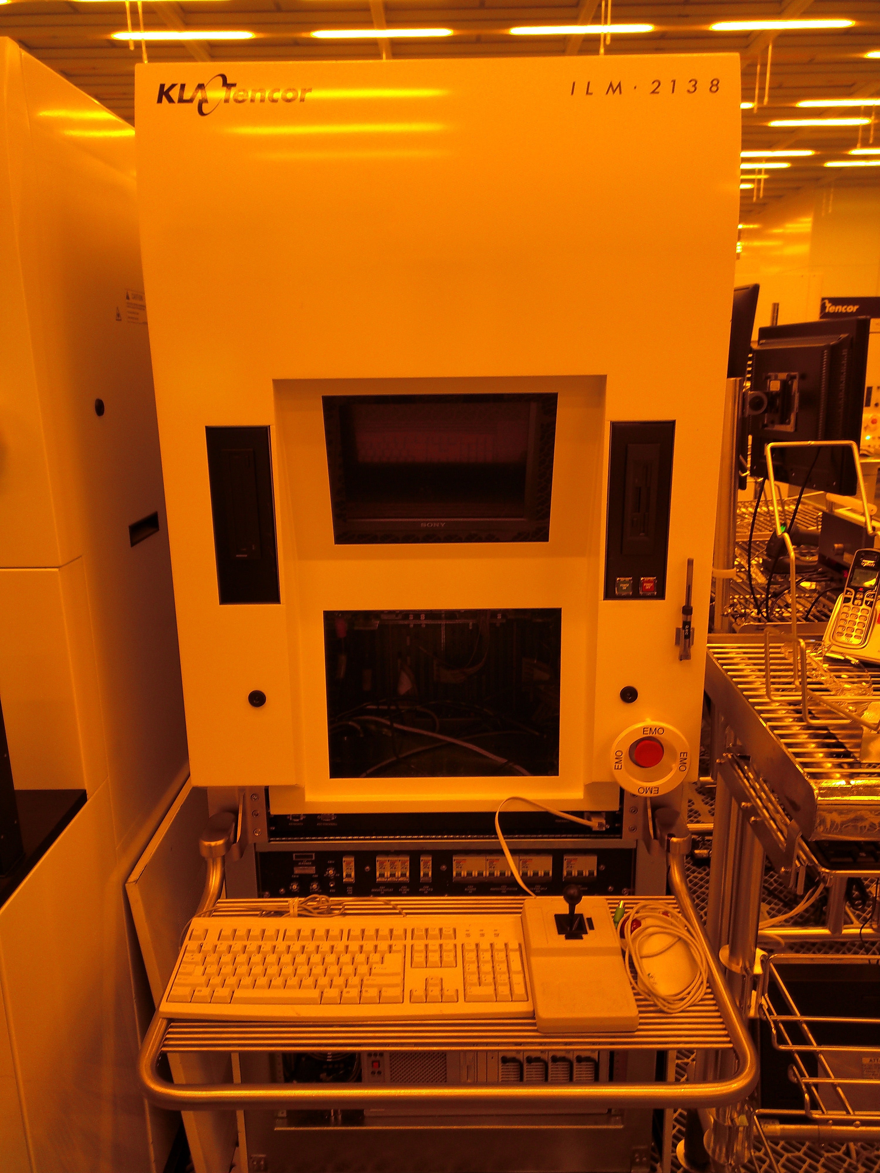 KLA 2138 BF Inspection System – Bridge Tronic Global