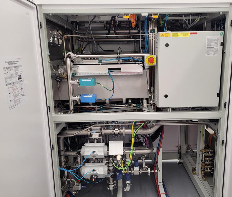 Aixtron G 5 WW C SiC Epitaxy Reactor – Bridge Tronic Global