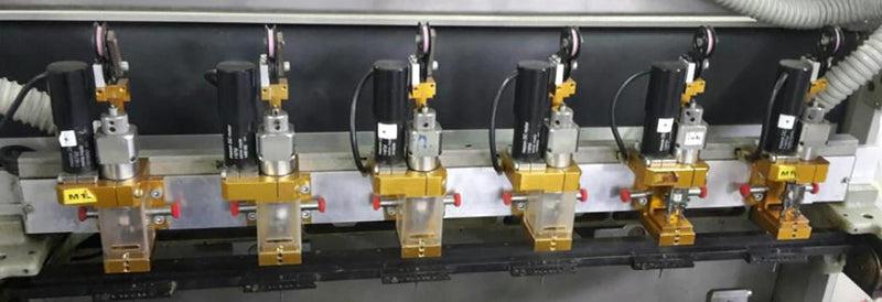 Milling Device, Meteor Winding Machine – Bridge Tronic Global