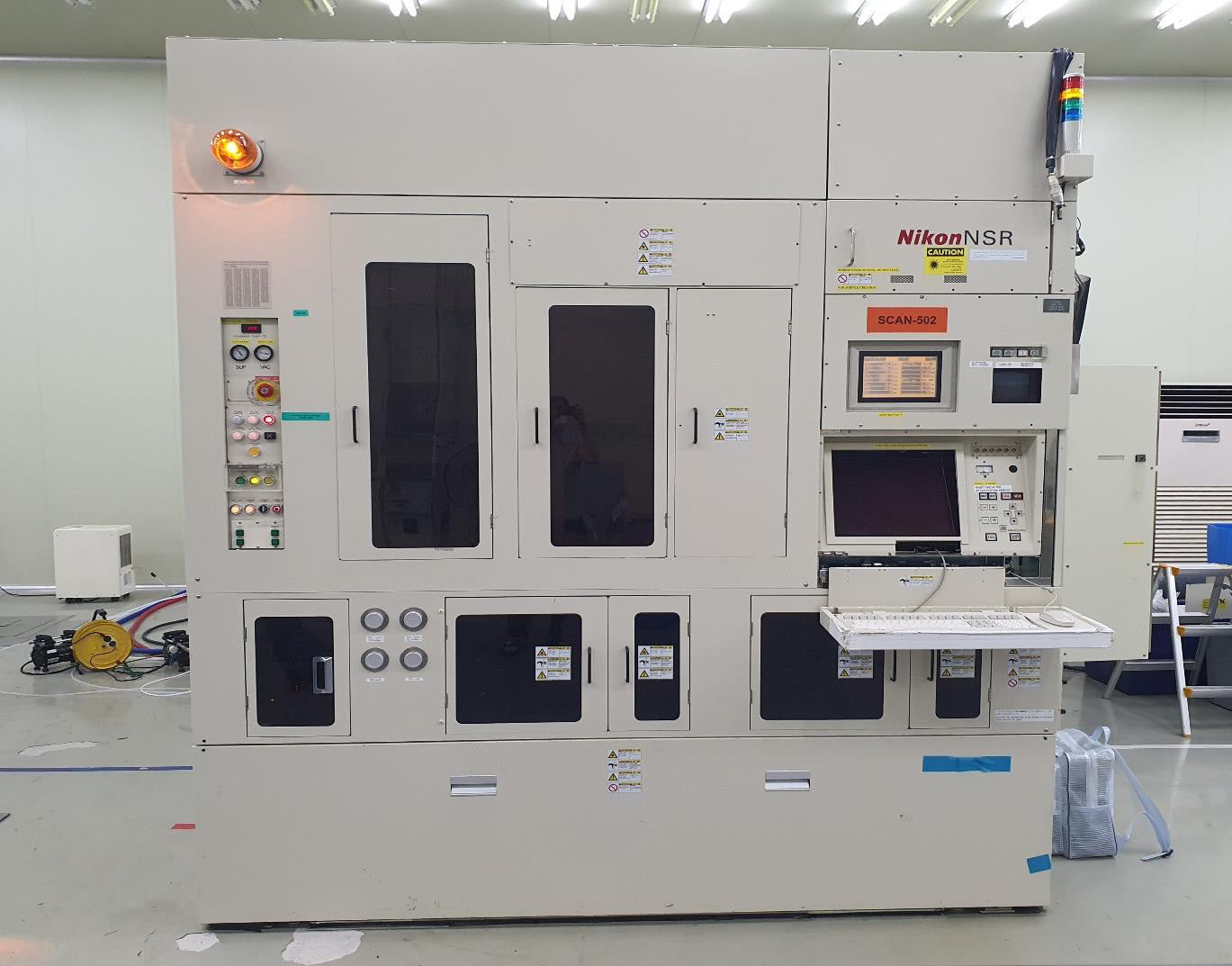 Nikon NSR S 204 B Scanner – Bridge Tronic Global