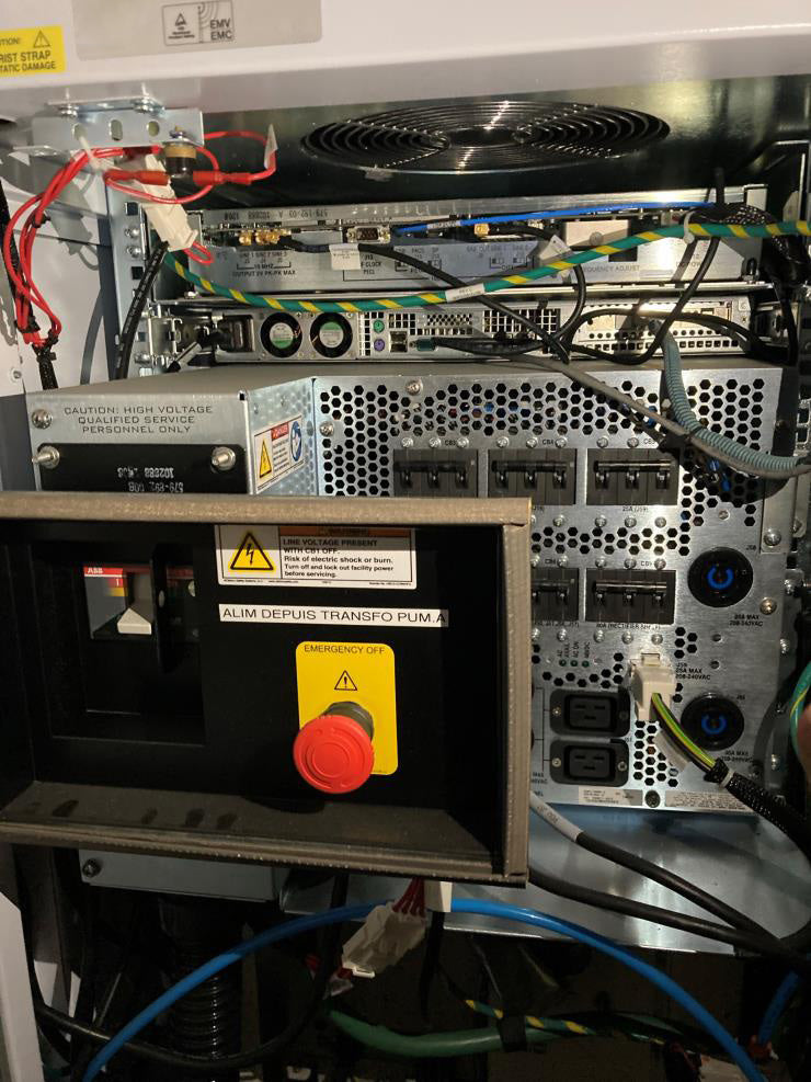 Teradyne Ultra Flex Tester – Bridge Tronic Global