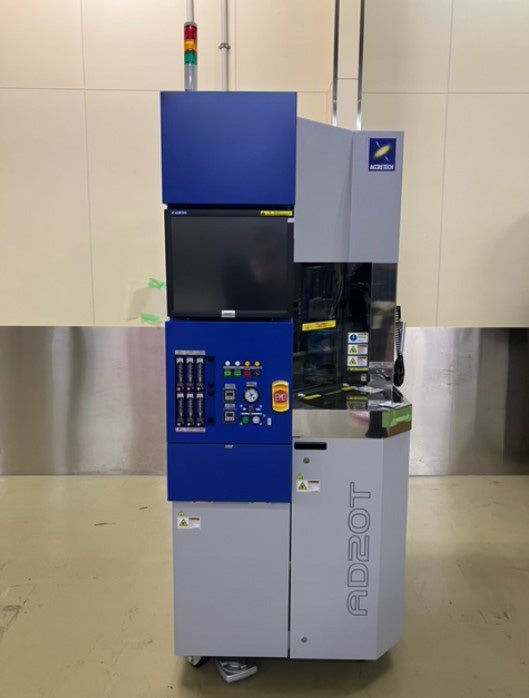 Accretech / TSK AD 20 T Dicing Saw – Bridge Tronic Global