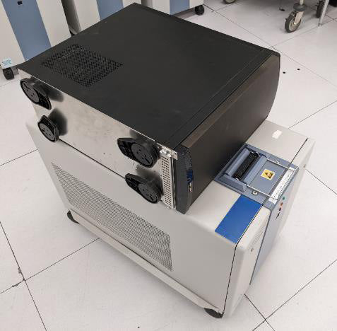 Advantest / Agilent / HP / Verigy V 5000 Tester – Bridge Tronic Global
