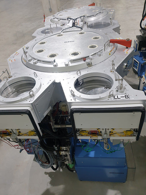 Applied Materials Endura 2 PVD – Bridge Tronic Global