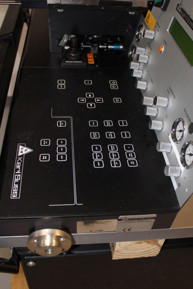 SUSS MA 6 / BA 6 Gen 2 Mask Aligner – Bridge Tronic Global