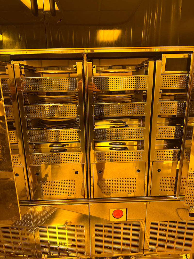 Tel Mark 8 Coater / Developer – Bridge Tronic Global