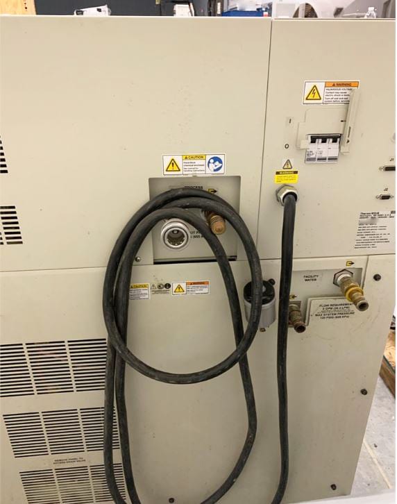 Thermo Neslab MX 500 Chiller – Bridge Tronic Global