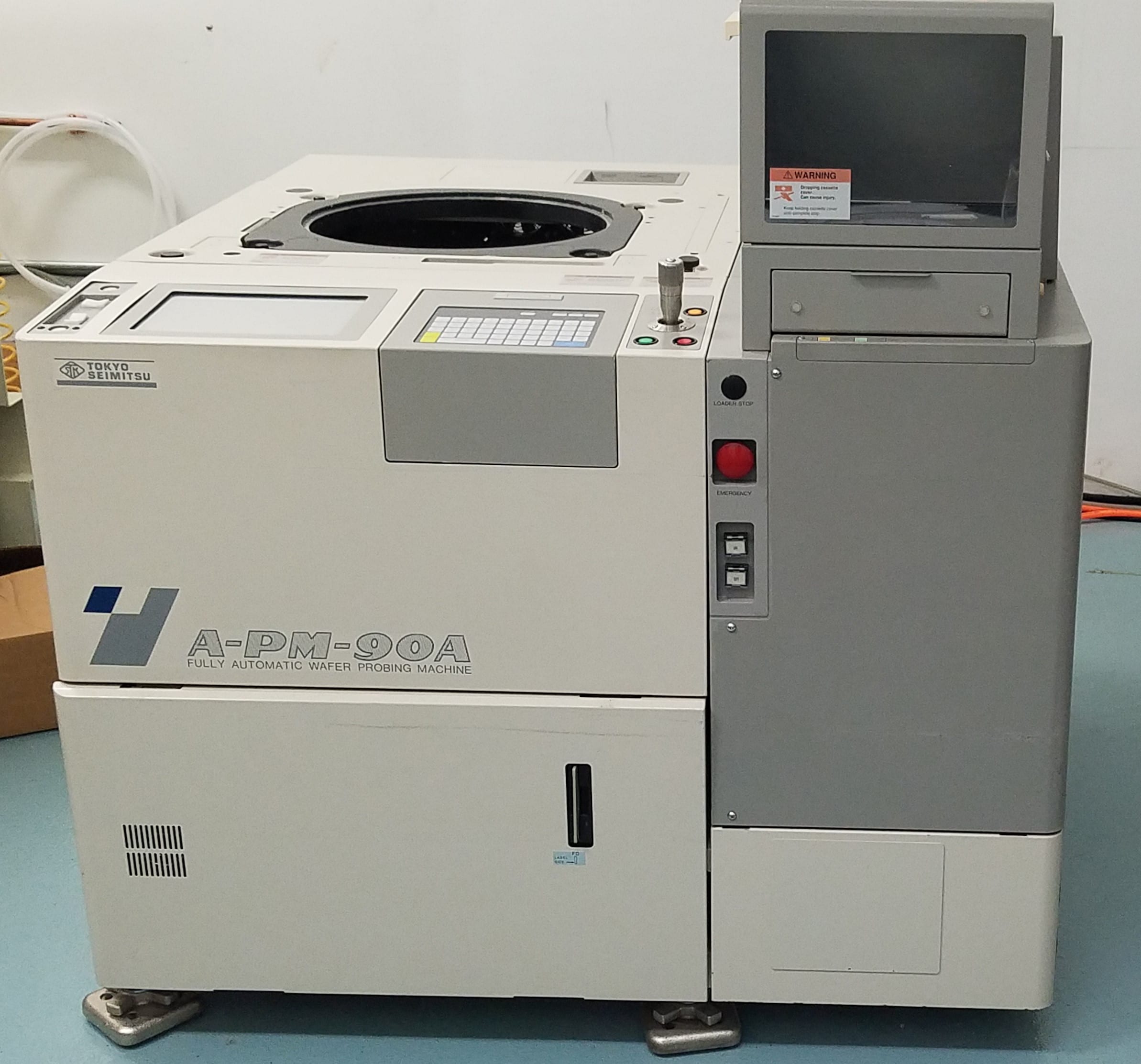 Accretech / TSK APM 90 Prober – Bridge Tronic Global