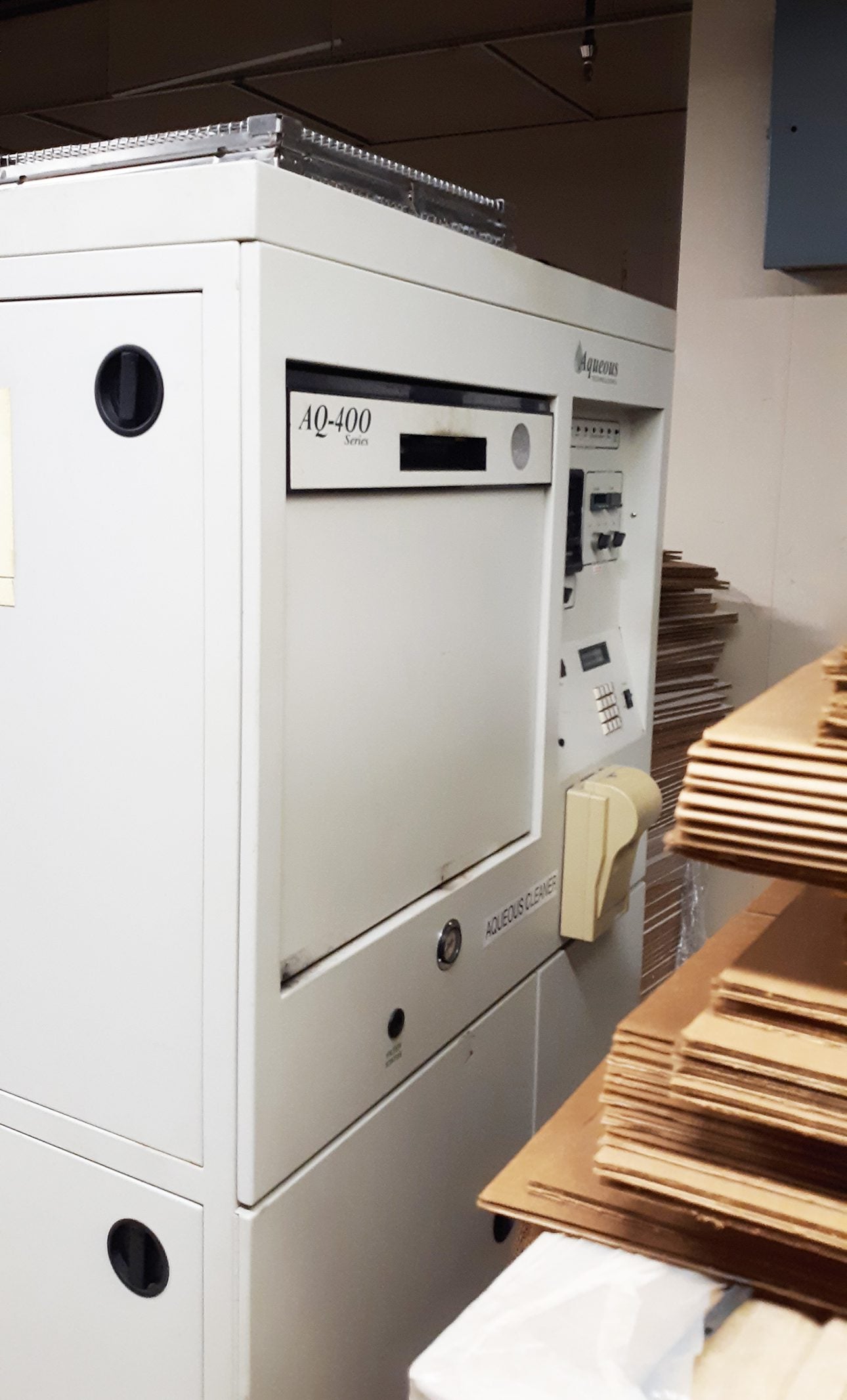 Aqueous AQ 400 – Bridge Tronic Global