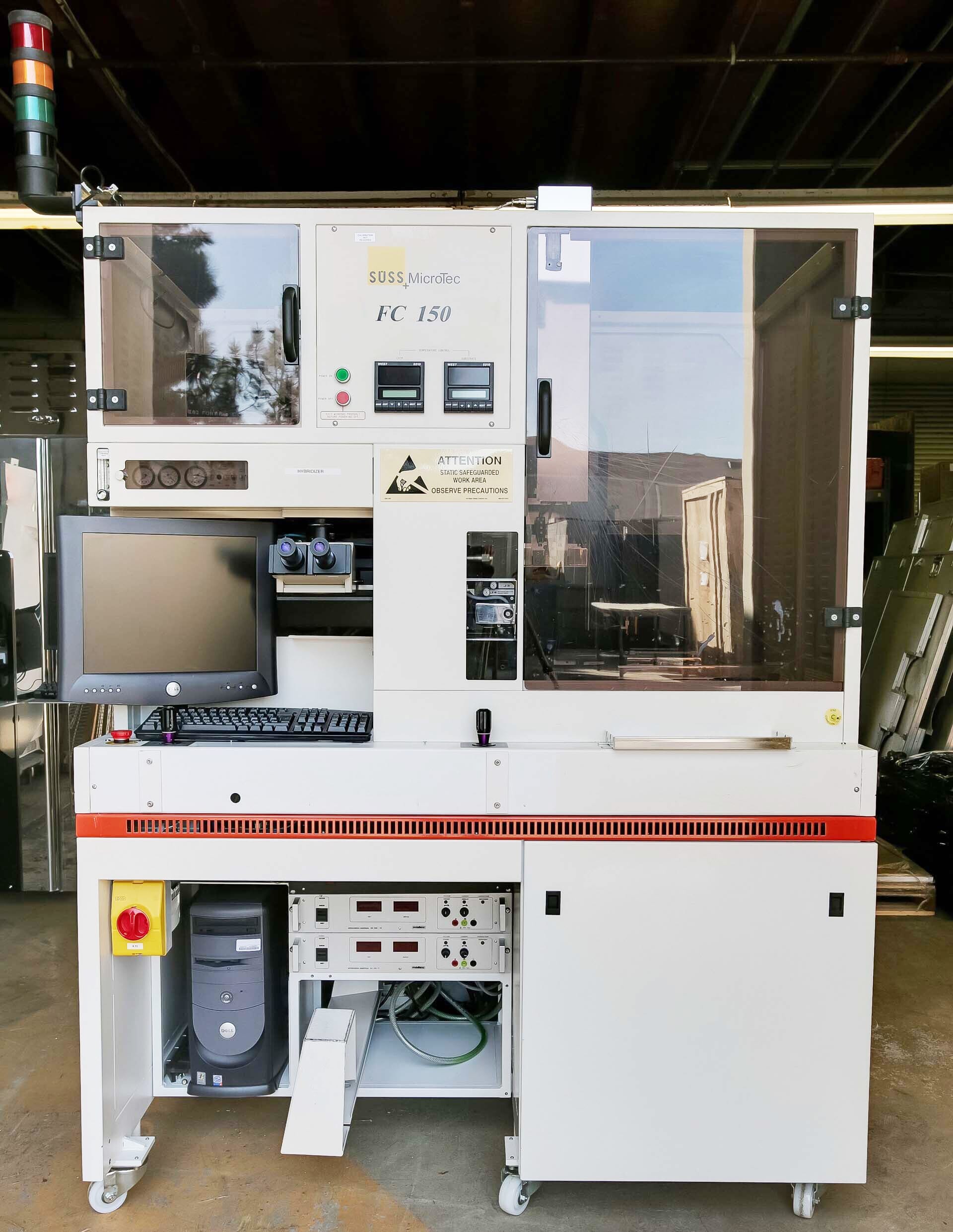 SUSS FC 150 Flip Chip Bonder – Bridge Tronic Global