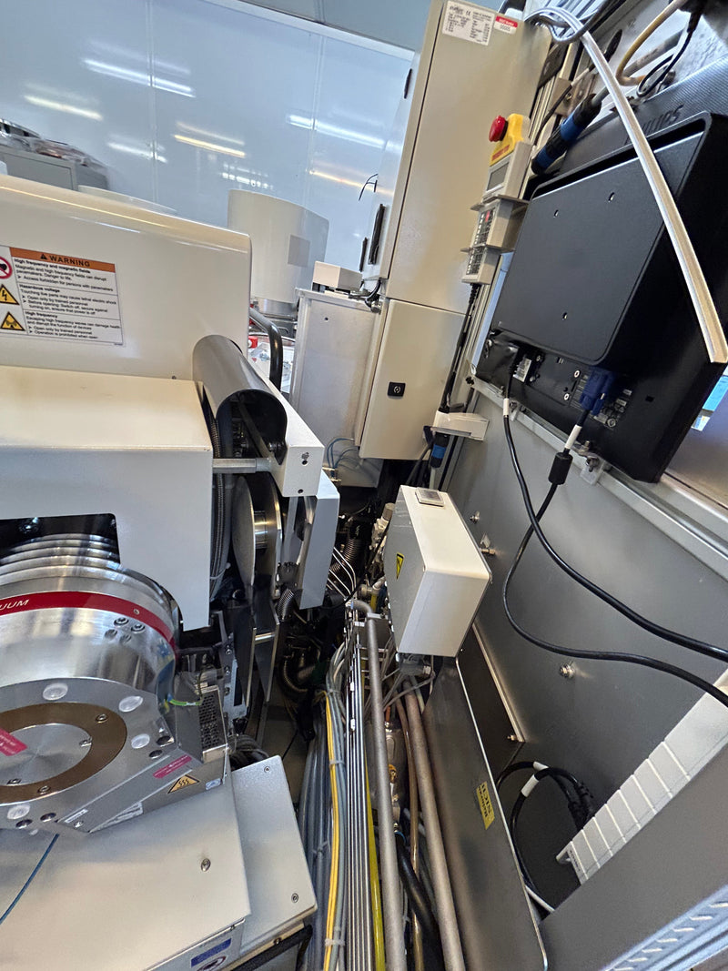 Evatec / Oerlikon Balzers Clusterline 200 II PVD (Physical Vapor Depos ...