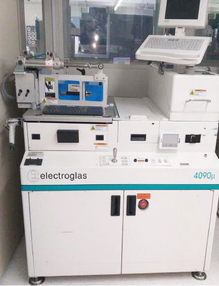 Electroglas EG 4090 u Automatic Wafer Prober – Bridge Tronic Global