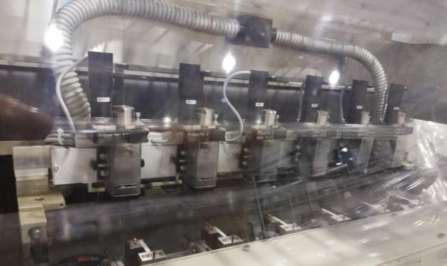 Smatech Milling Device, Meteor Winding Machine – Bridge Tronic Global