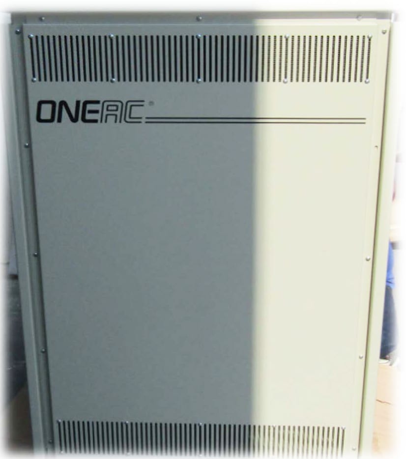 Oneac Power Conditioner – Bridge Tronic Global