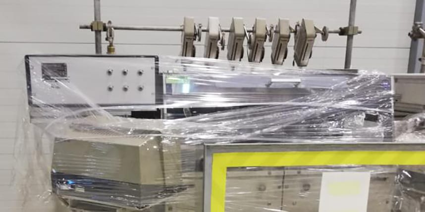 Smatech Milling Device, Meteor Winding Machine – Bridge Tronic Global