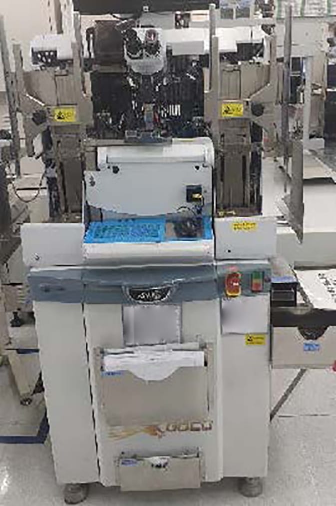 ASM iHawk Xtreme Gocu Ball Bonder – Bridge Tronic Global