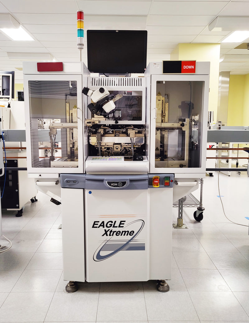 ASM Eagle Xtreme Wire Bonder – Bridge Tronic Global
