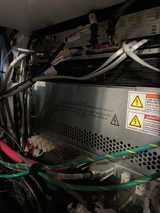 Teradyne Ultra Flex Tester – Bridge Tronic Global