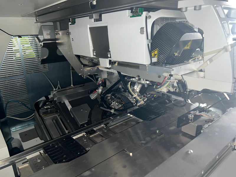 Besi / Esec DB 2100 HS Die Bonder – Bridge Tronic Global