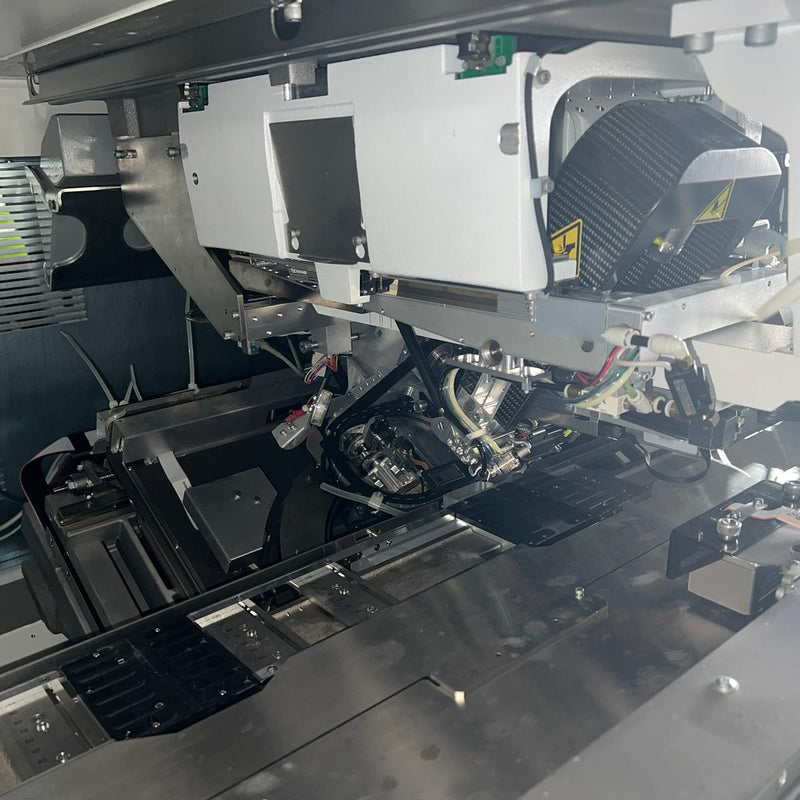 Besi / Esec DB 2100 HS Die Bonder – Bridge Tronic Global