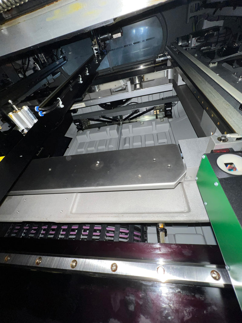 Dek Infinity APi Screen Printer – Bridge Tronic Global