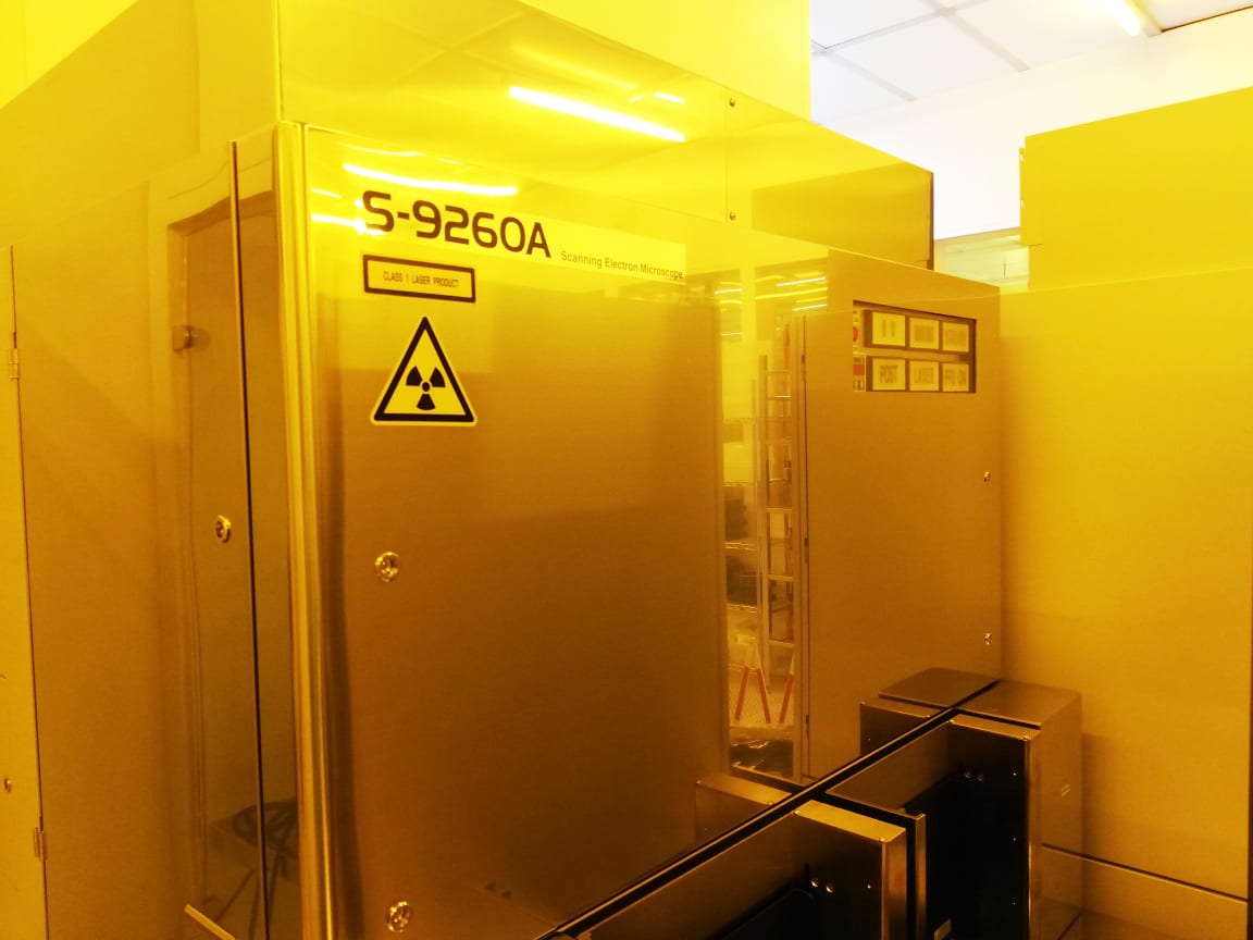 Hitachi S 9260 A CD-SEM (Critical Dimension Scanning Electron Microsco ...