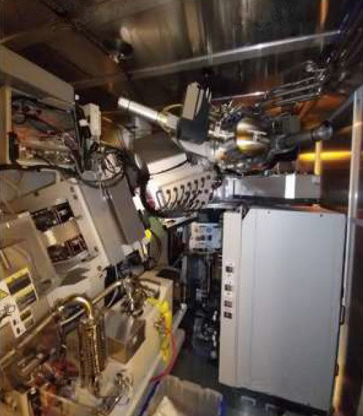 Applied Materials / Varian VIISTA Trident XP Ion Implant System – Bridge Tronic Global